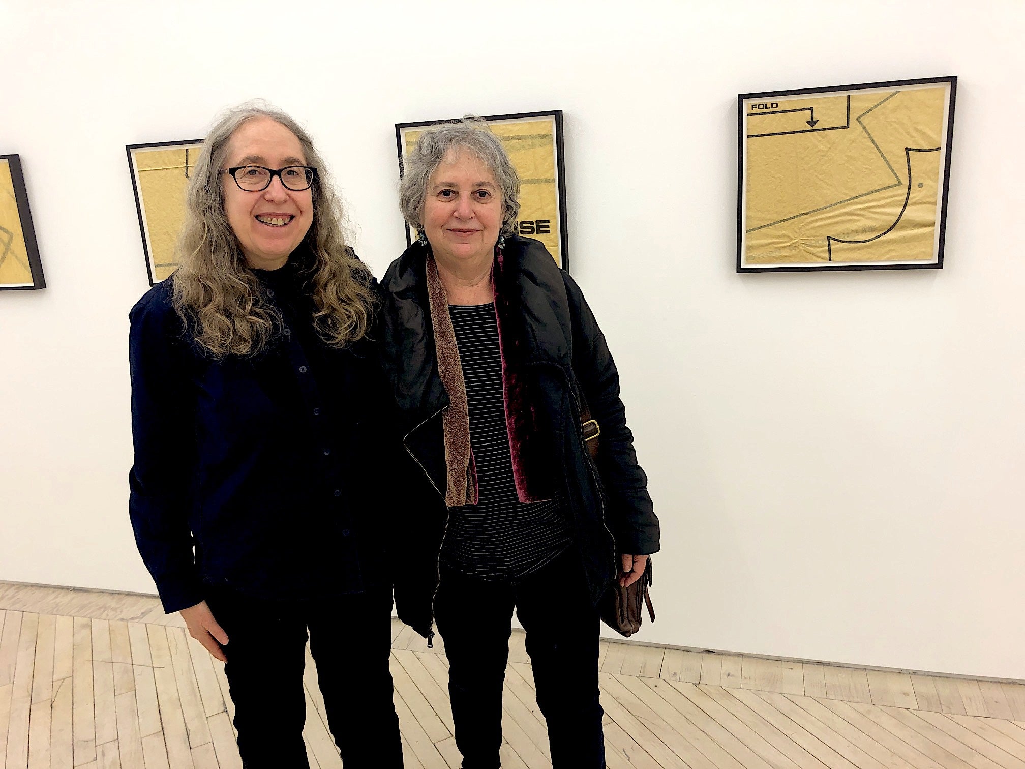 Erica Baum’s “A Long Dress” gallery show responds to Stein’s “Tender ...