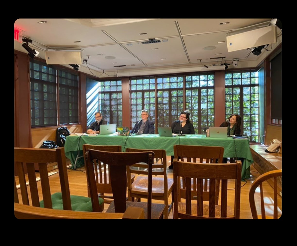 Photos taken during “erica kaufman Day” (11/10/21) – week 10 webcast ...