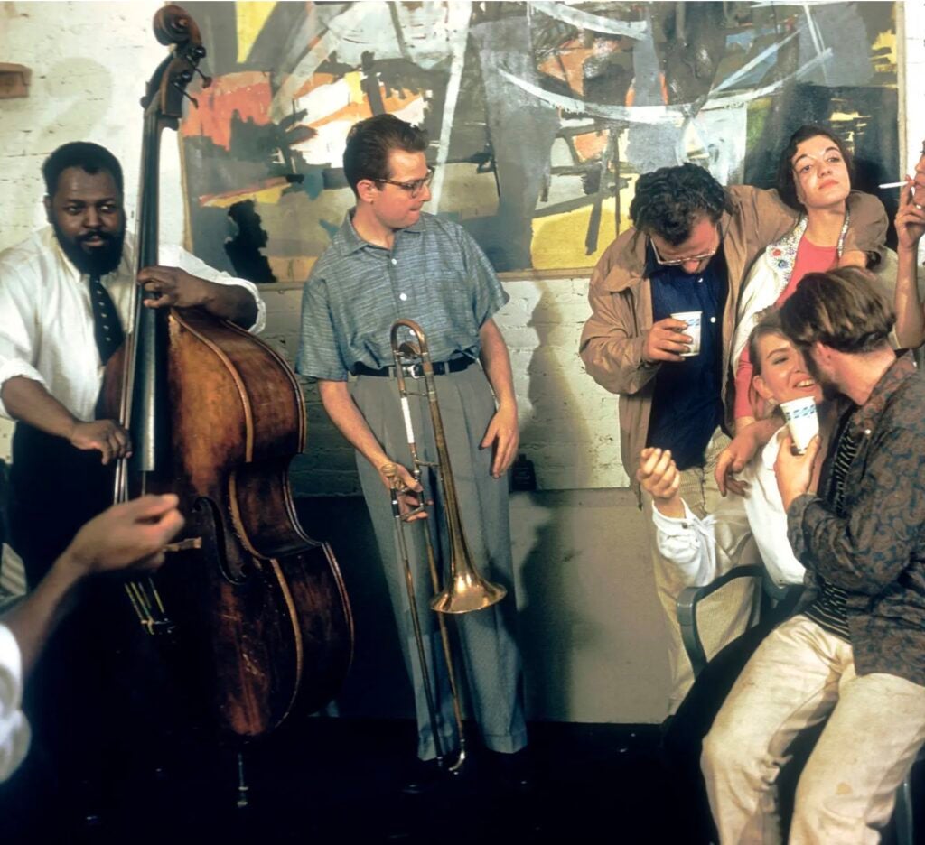 Jazz and the Beat Generation (Literary Kicks) – Modern & Contemporary ...