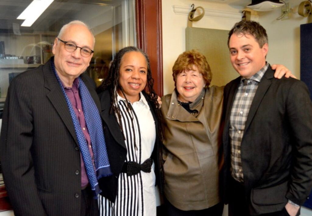 PoemTalk on Bernstein’s “As If the Trees by Their Very Roots Had Hold ...