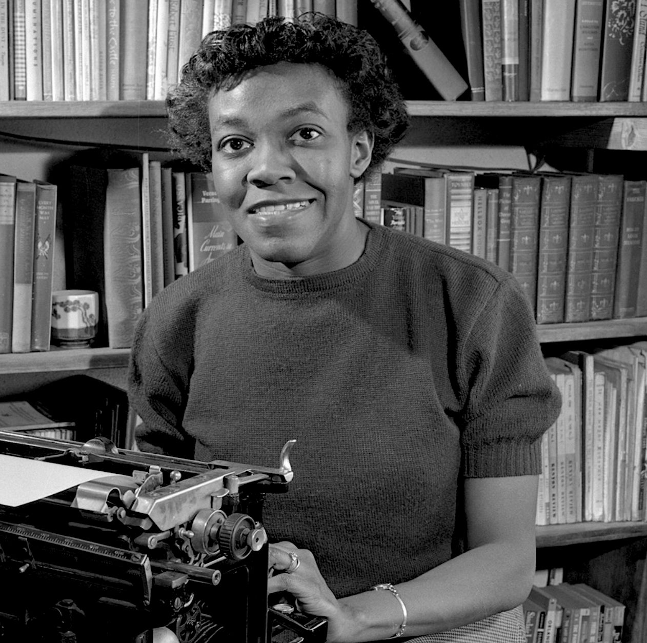 text of Brooks’s “my dreams, my works, must wait till after hell ...