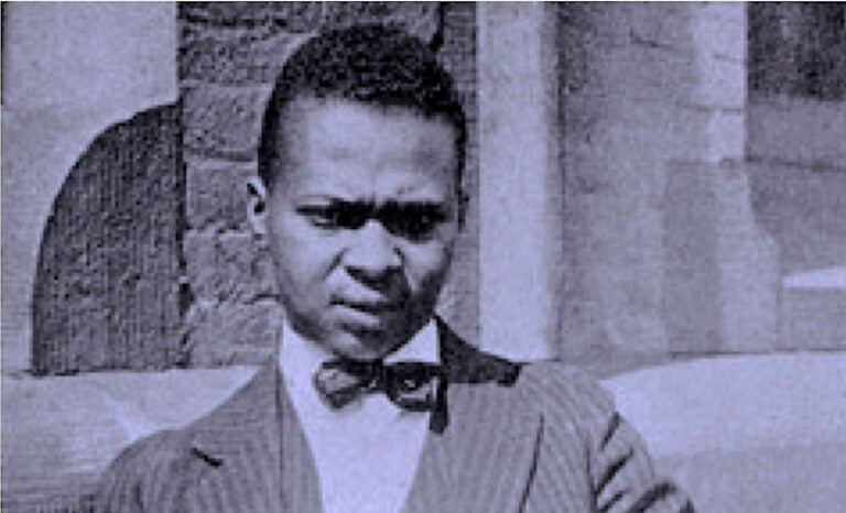 text of Cullen’s “Yet Do I Marvel” – Modern & Contemporary American ...