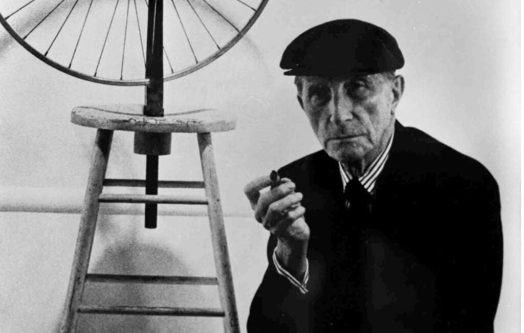 Marcel Duchamp’s “readymades” and their use in the classroom – Modern ...