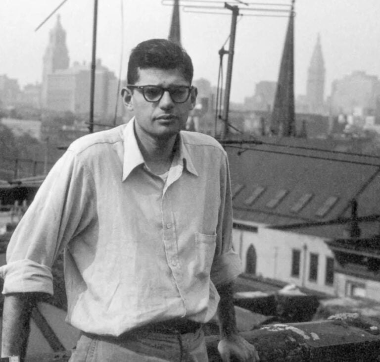 text of Ginsberg’s “A Supermarket in California” – Modern ...