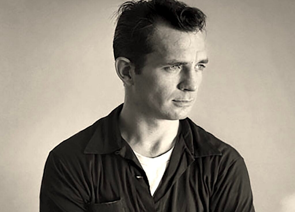 Jack Kerouac’s comment to Ted Berrigan on “October in the Railroad ...