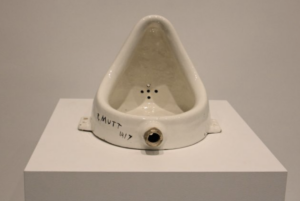The Iconic Urinal & Work of Art, “Fountain,” Wasn’t Created by Marcel ...
