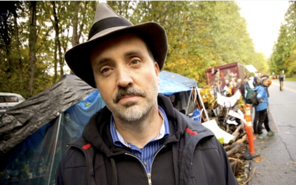 PoemTalk on Stephen Collis’s “Yes I Do Want to Punch” – Modern ...