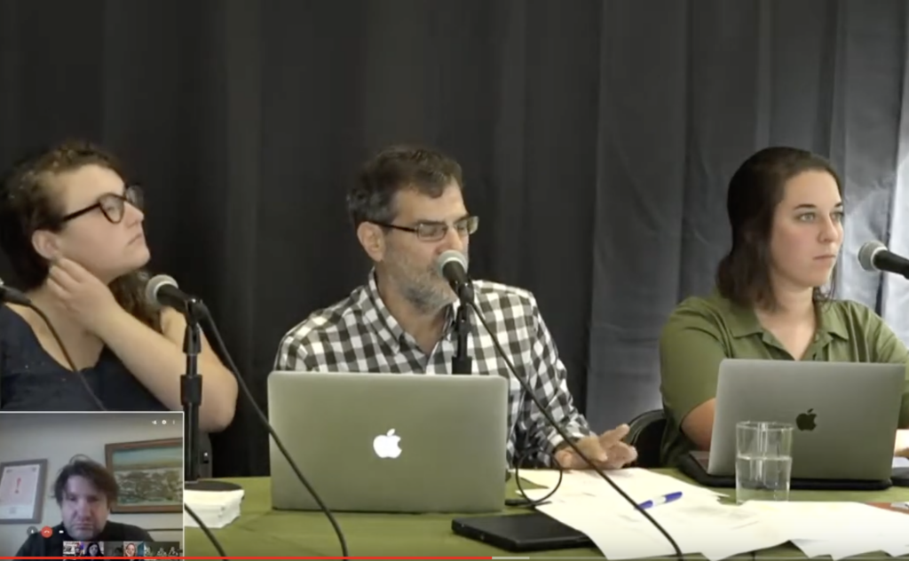 further discussion of Armantrout’s “Anti-Short Story” (2018) – Modern ...