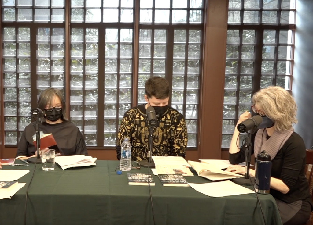 PoemTalk on Mullen’s “Sleeping with the Dictionary” and “Dim Lady ...