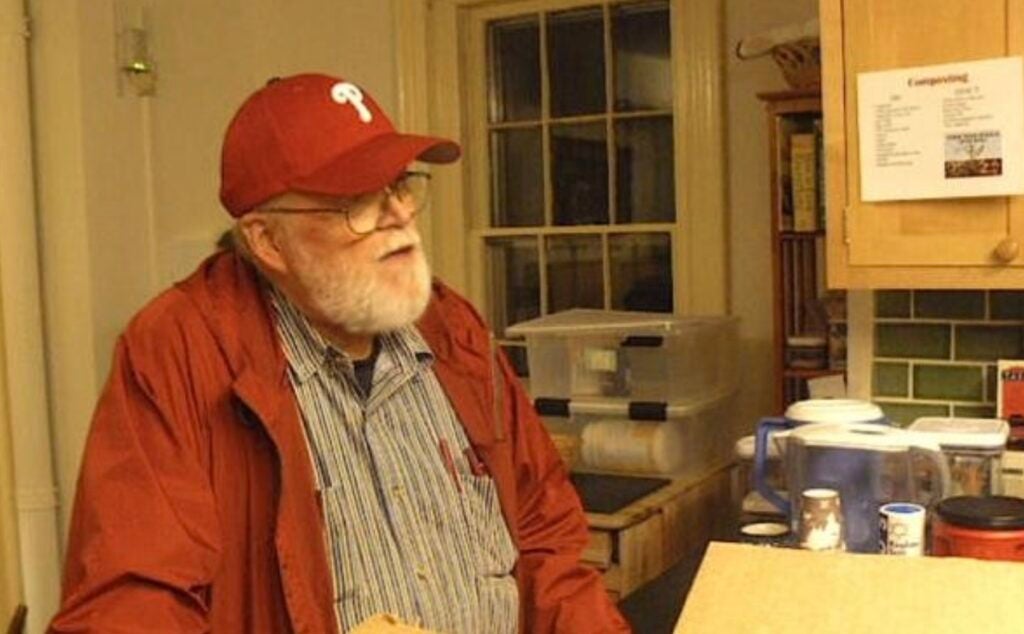 Ron Silliman performing “BART” – Modern & Contemporary American Poetry ...