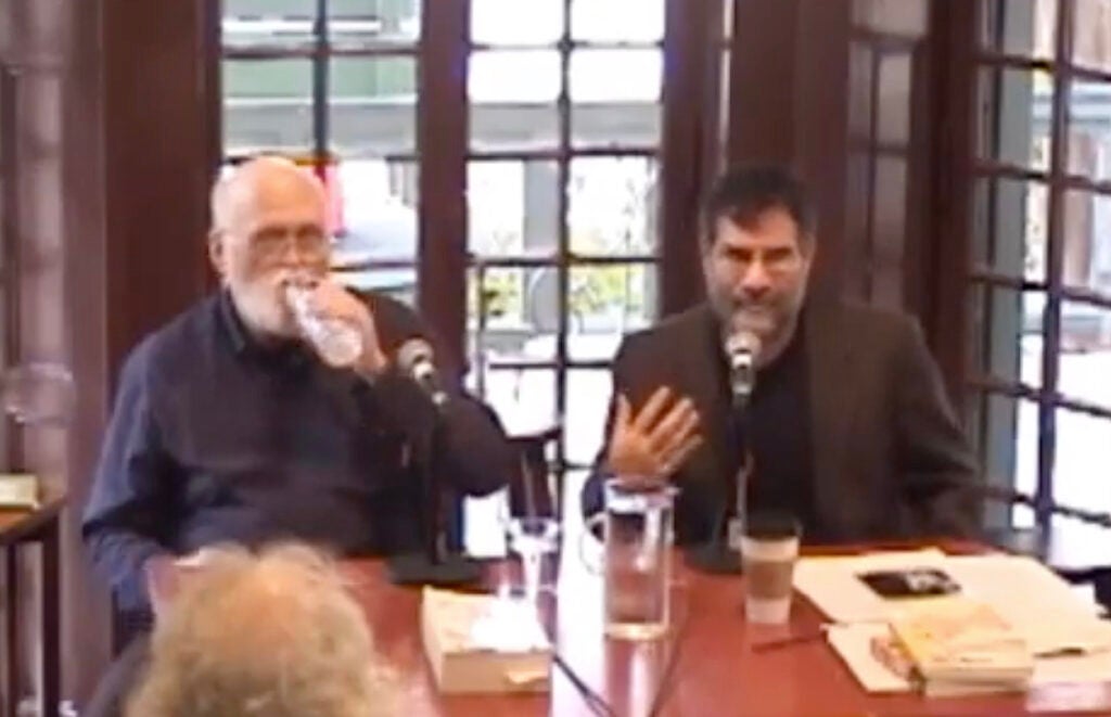 Ron Silliman on his relationship to the poetry of Ezra Pound – Modern ...