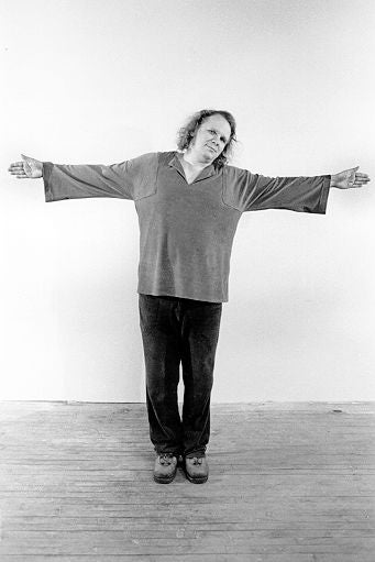 bpNichol performs “Love Poem for Gertrude Stein” – Modern ...