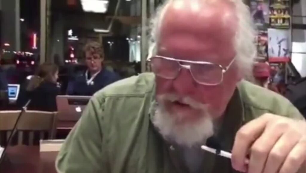 community discussion of “A Carafe, That Is a Blind Glass” (Portland, OR ...