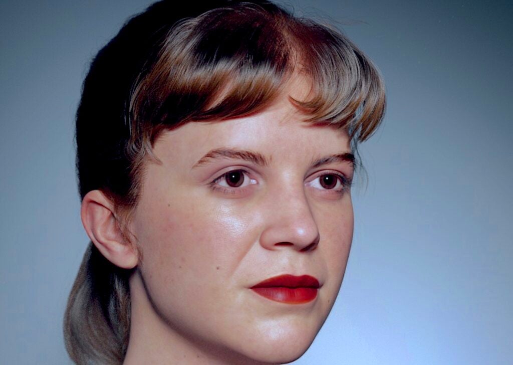 Sylvia Plath performs “The Stones” – Modern & Contemporary American ...