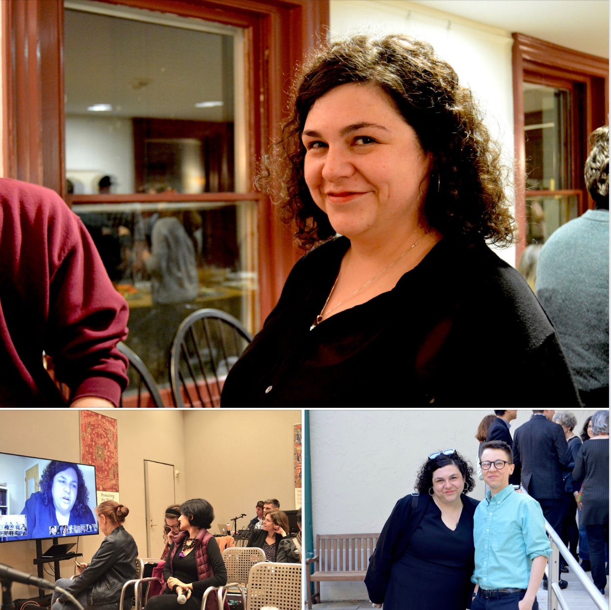 ModPo ’23 TA reappointment: erica kaufman – Modern & Contemporary ...