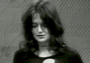 audio of Alice Notley performing “Woman with Antlers” – Modern ...