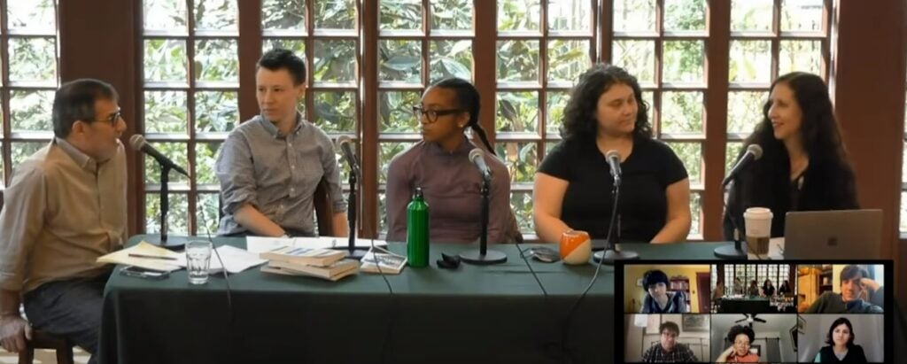 abridged discussion of Kyger’s “Notes from the Revolution” – Modern ...