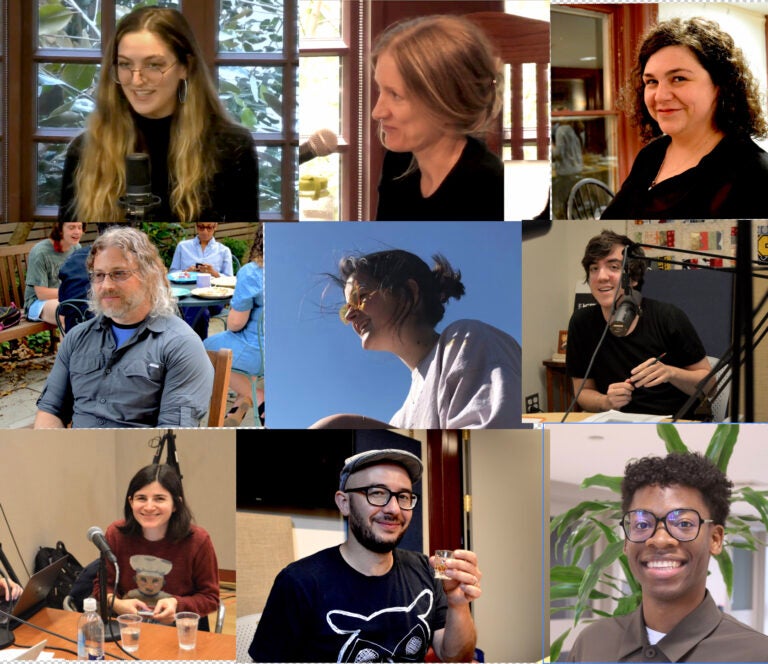 ModPo 2026 TAs are announced! – Modern & Contemporary American Poetry ...